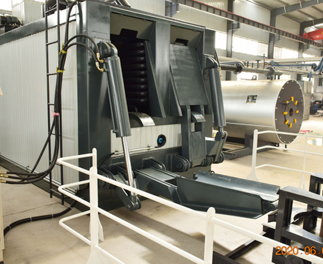 Bitumen Drum Decanter - Bitumen Decanting Machine - Hydraulic Drummed ...