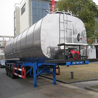 Bitumen Transportation Truck - Bitumen Transportation Truck - Asphalt ...